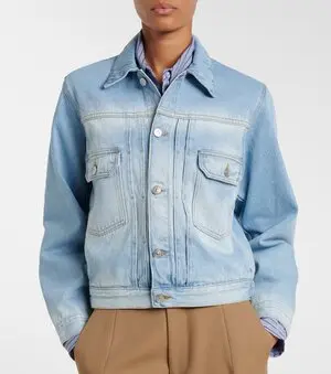Victoria Beckham Heritage Denim Jacket