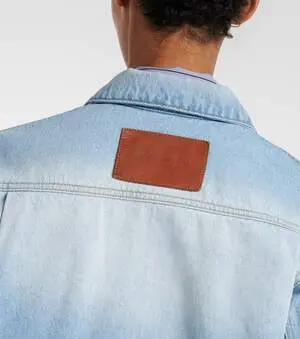 Victoria Beckham Heritage Denim Jacket