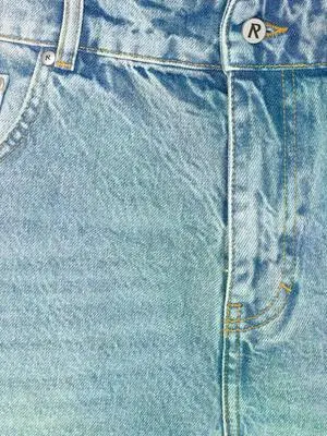REPRESENT Denim Shorts