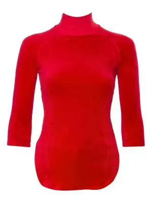 Vetements X Juicy Couture Top - Red