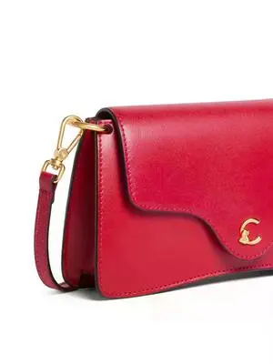 COCCINELLE Logo-plaque Shoulder Bag