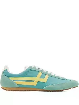 PRO-KEDS 1949 Racer 77 Striped Sneakers - Blue
