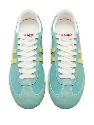 PRO-KEDS 1949 Racer 77 Striped Sneakers - Blue