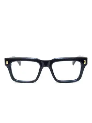 KIURV Ferruccio Square Eyeglasses - Blue