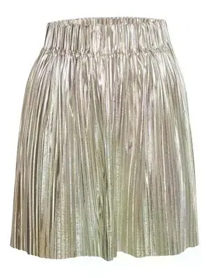 Isabel Marant Étoile Pleated Mini Skirt