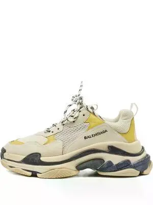 Balenciaga Triple S Sneakers - Neutrals