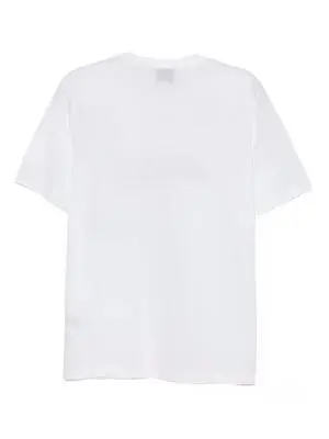 Paul Smith Graphic-printed T-shirt - White
