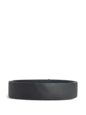 TOM FORD Textured Reversible Belt