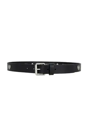 Carhartt Work In Progress Tylor Belt - Black & Silver