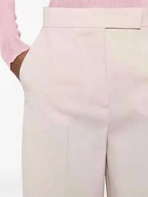 Max Mara Pleat-detail Trousers