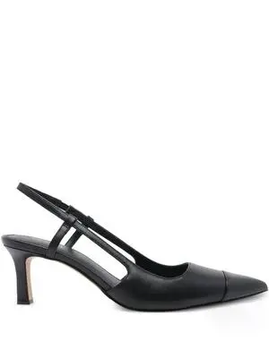 Michael Kors Alina Pointed Slingback Pumps