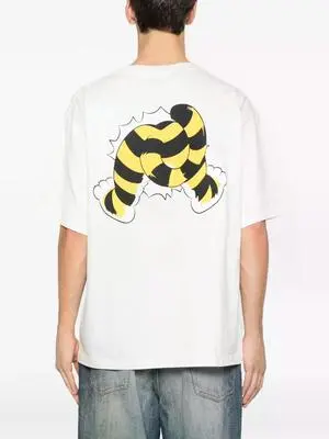 Kenzo Tiger-print T-shirt