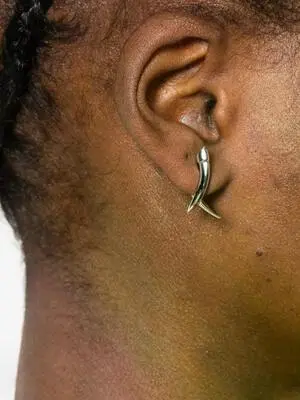SHAUN LEANE Sabre Crossover Earring