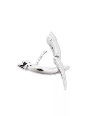 SHAUN LEANE Sabre Crossover Earring