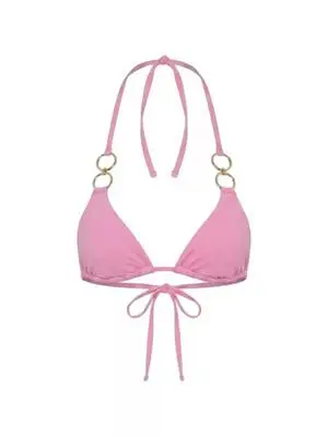 BEACH BUNNY Nadia Bikini Top - Pink