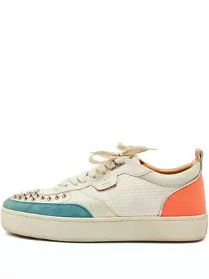 CHRISTIAN LOUBOUTIN Happyrui Low-top Sneakers