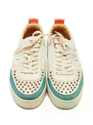 CHRISTIAN LOUBOUTIN Happyrui Low-top Sneakers