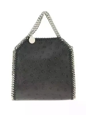 Stella McCartney Falabella Tiny Tote Bag - Black