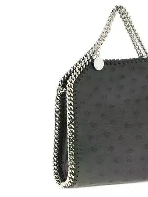 Stella McCartney Falabella Tiny Tote Bag - Black