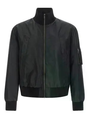 MAISON MARGIELA High-neck Bomber Jacket