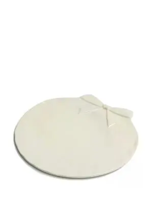 GOHAR WORLD Sadaf Bow Serving Plate