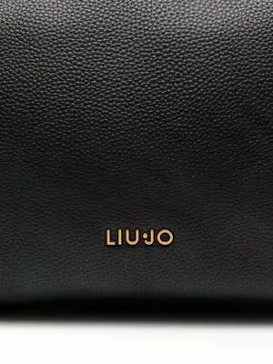 Liu Jo Medium Braided-handles Tote Bag