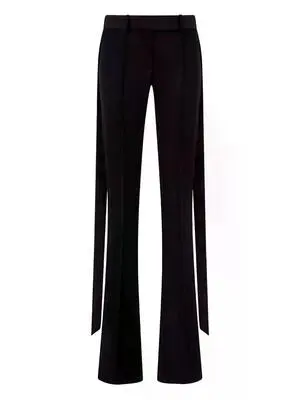 Attico Belt Loops Trousers