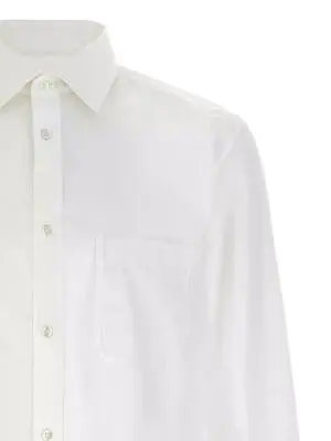 MAISON MARGIELA Patch-pocket Shirt