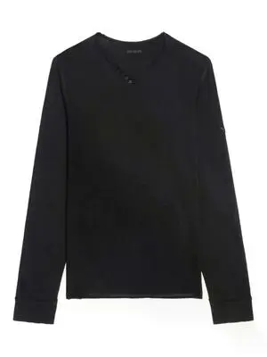 Zadig&Voltaire Henley T-shirt