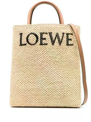 Loewe Embroidered Totes