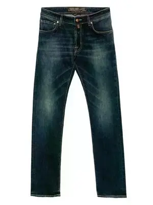 Jacob Cohen Slim-fit Jeans - Blue
