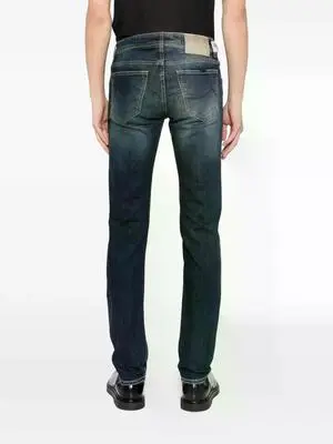 Jacob Cohen Slim-fit Jeans - Blue