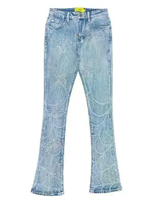 Guapi Embellished Jeans For Men
