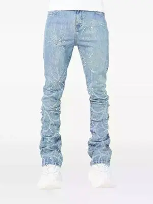 GUAPI Embellished Trousers