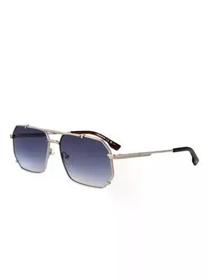 Dsquared2 Geometric Frame Sunglasses