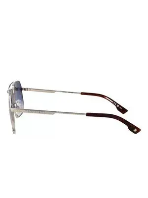 Dsquared2 Geometric Frame Sunglasses
