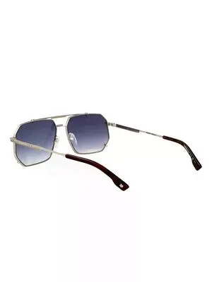 Dsquared2 Geometric Frame Sunglasses