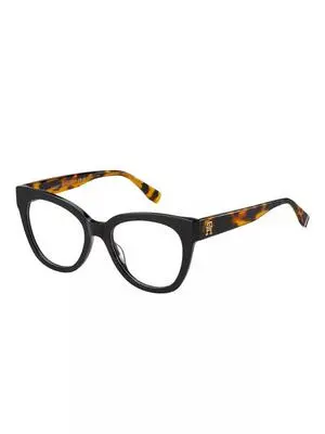 Tommy Hilfiger Cat-eye Frame Glasses
