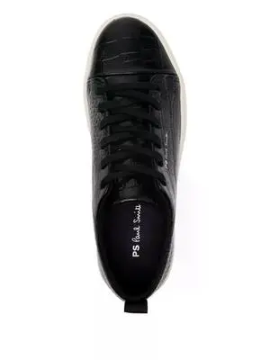 Paul Smith Lee Low-top Trainers - Black