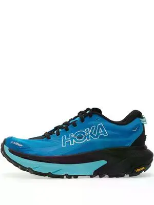 HOKA® Mafate 5 Trail Running Sneakers - Blue