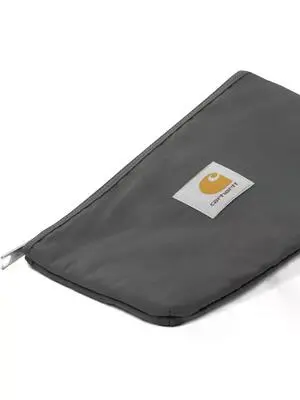 Carhartt Work In Progress Zip Logo Wallet