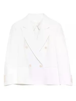 Max Mara Button Blazer
