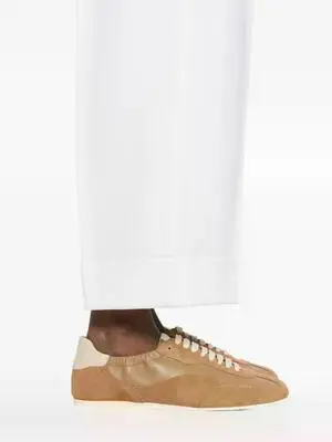 Max Mara Pleated Trousers