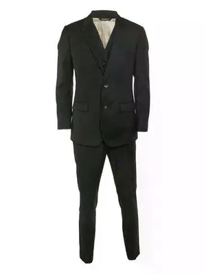 Dolce & Gabbana Patterned Suit