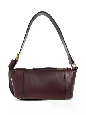 ALLSAINTS Mini Vega Shoulder Bag - Red