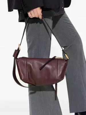 ALLSAINTS Mini Vega Shoulder Bag - Red