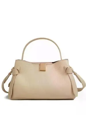 Yuzefi Pebble Mini Tote Bag - Neutrals