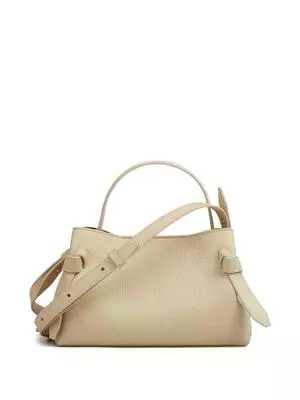 Yuzefi Pebble Mini Tote Bag - Neutrals
