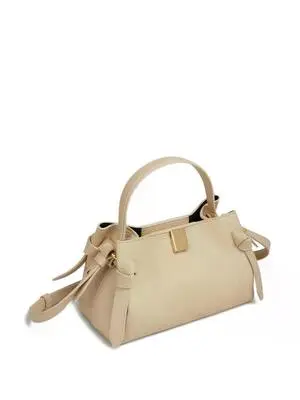 Yuzefi Pebble Mini Tote Bag - Neutrals