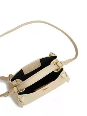 Yuzefi Pebble Mini Tote Bag - Neutrals